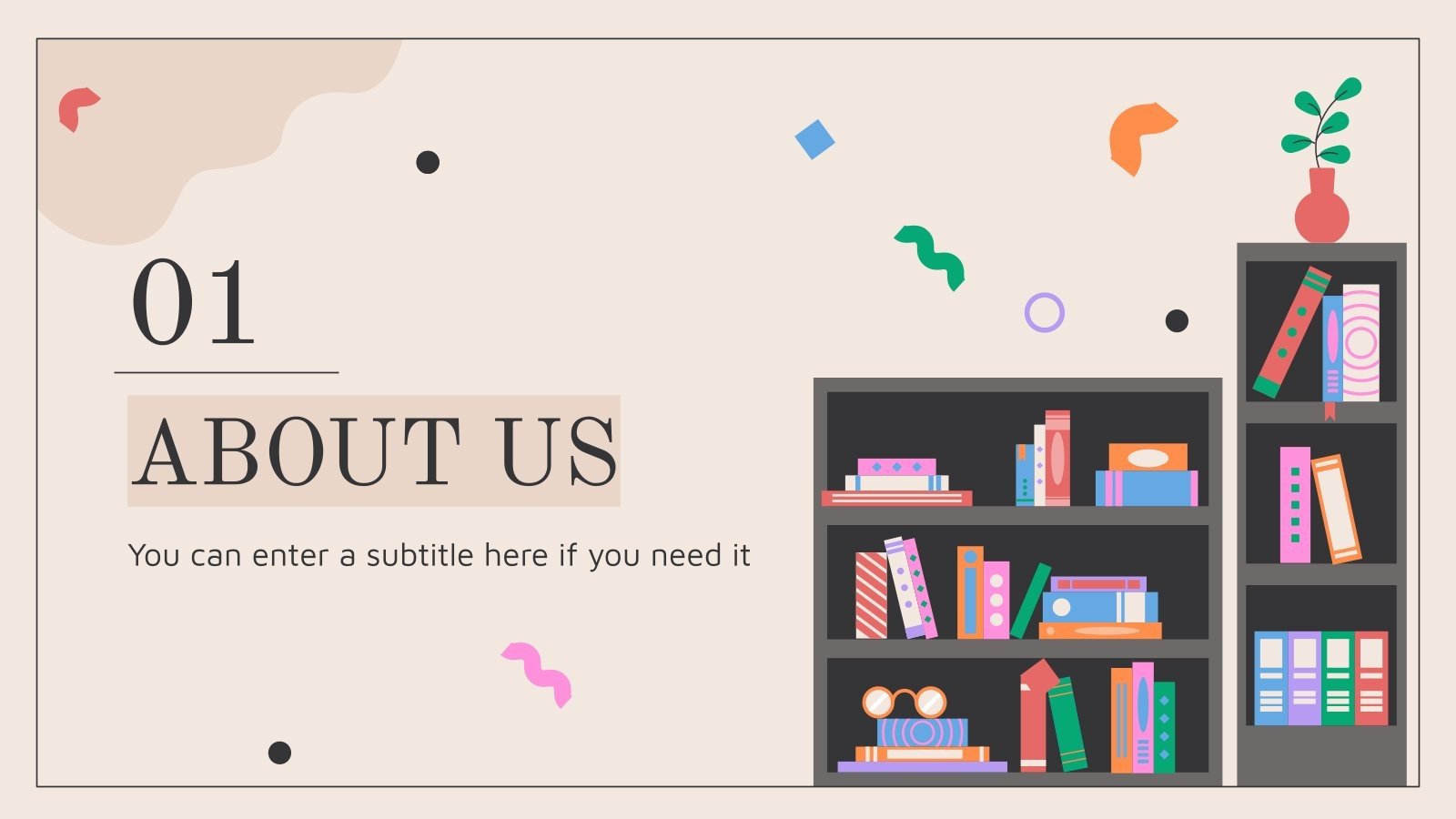 Public Library Marketing Plan Presentation