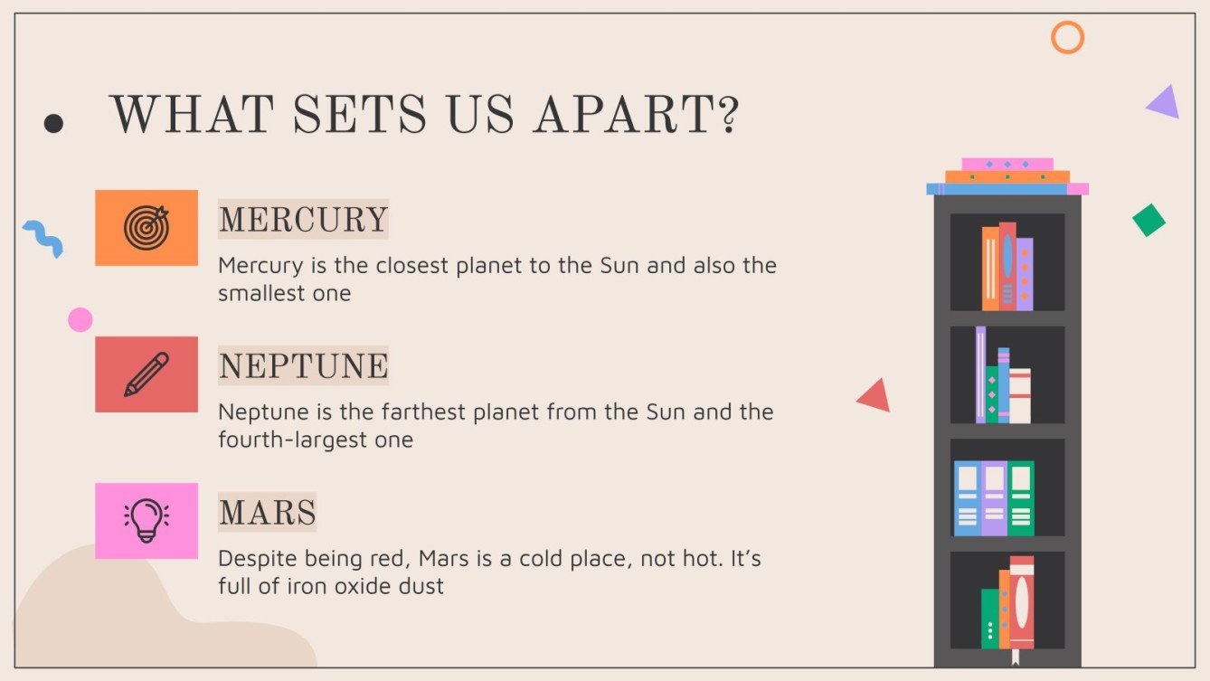 Public Library Marketing Plan Presentation