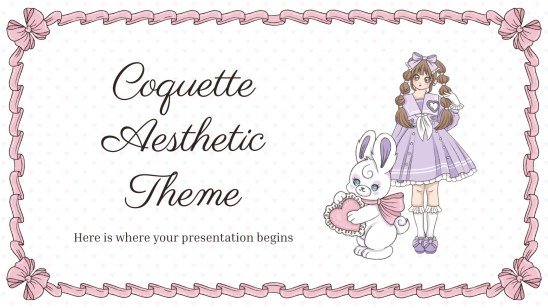 Page 17 | Free aesthetic templates for Google Slides & PowerPoint