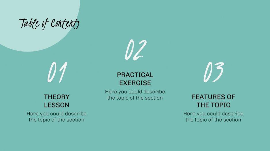 Poetry Workshop Google Slides Theme and PowerPoint Template