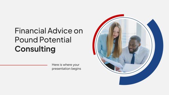 Free Google Slides & PowerPoint Templates about money