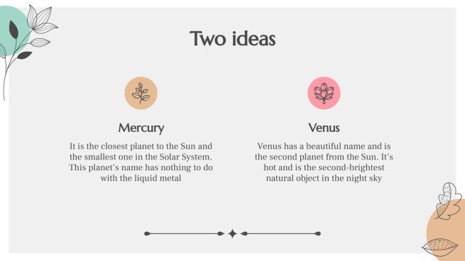 April Showers Presentation