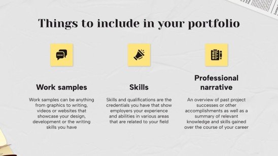 Documentary Journalist Portfolio Presentation