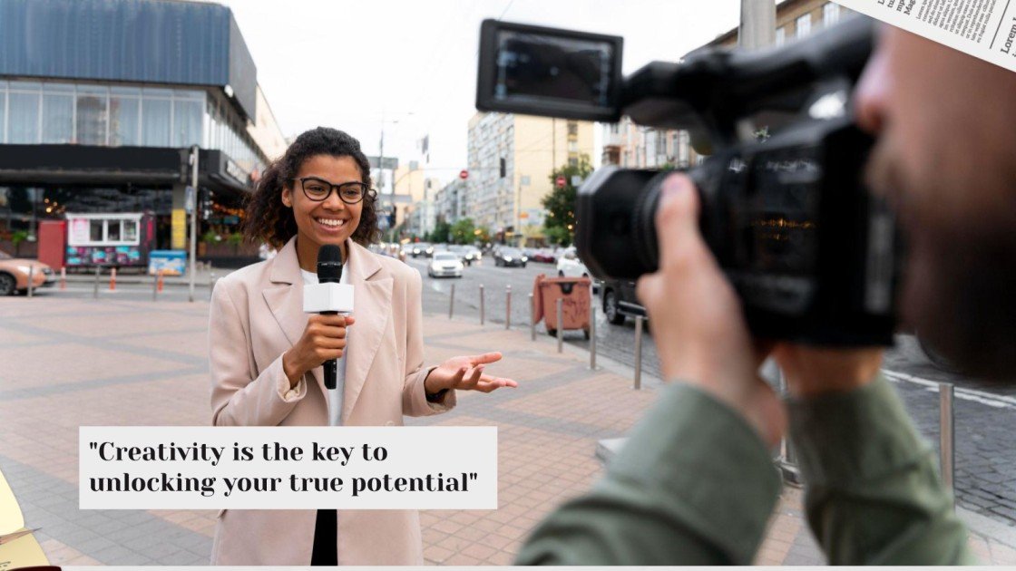 Documentary Journalist Portfolio Presentation