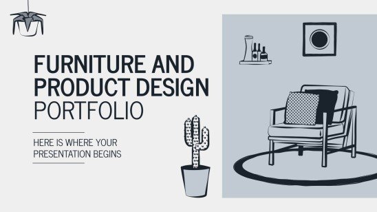 Interior Design Google Slides & PPT Templates