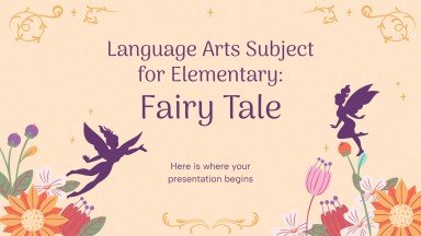 Free fantasy themed Google Slides and PowerPoint Templates