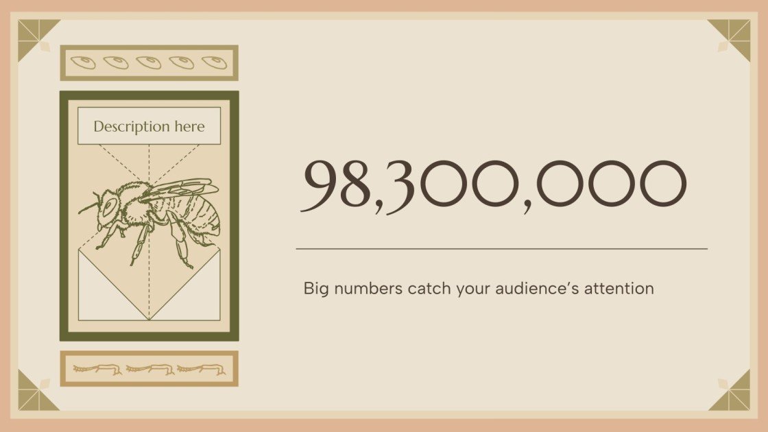 Bee Behavior Thesis Defense Presentation