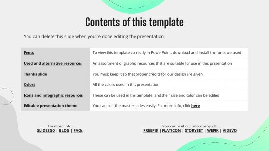 Healthcare Waste Contamination Prevention Campaign Presentation