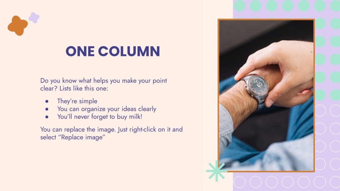 Fashion Watches Company Profile Presentation