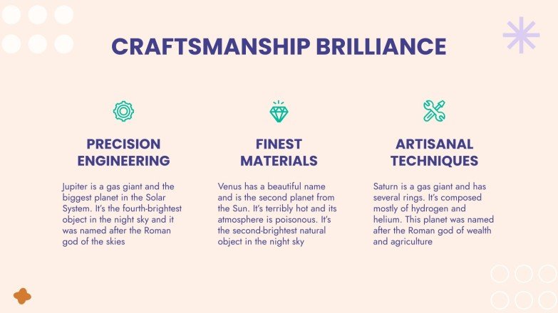 Fashion Watches Company Profile Presentation