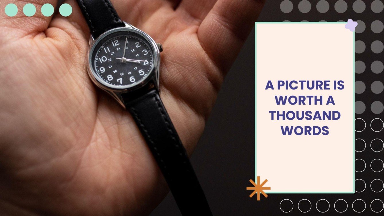 Fashion Watches Company Profile Presentation