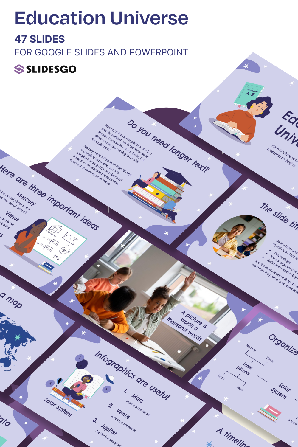 Education Universe Presentation