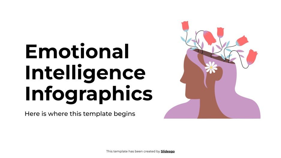 Emotional Intelligence Infographics Template