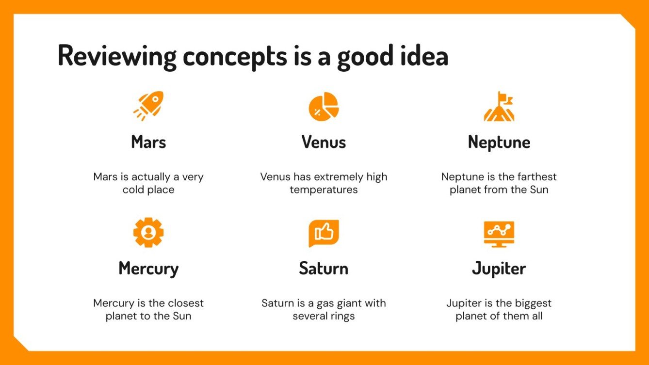 Identification of the Target Group Presentation