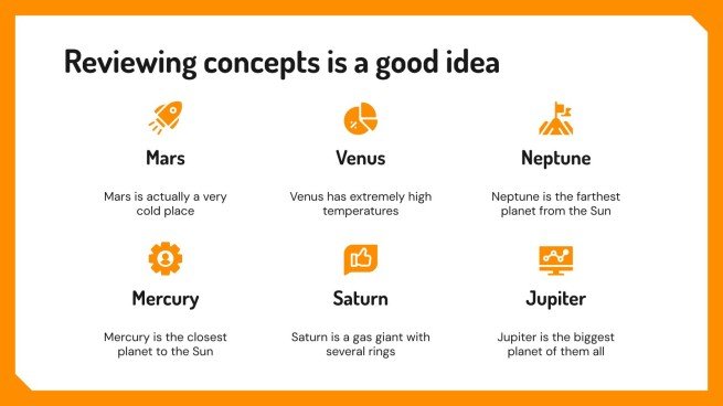 Identification of the Target Group Presentation