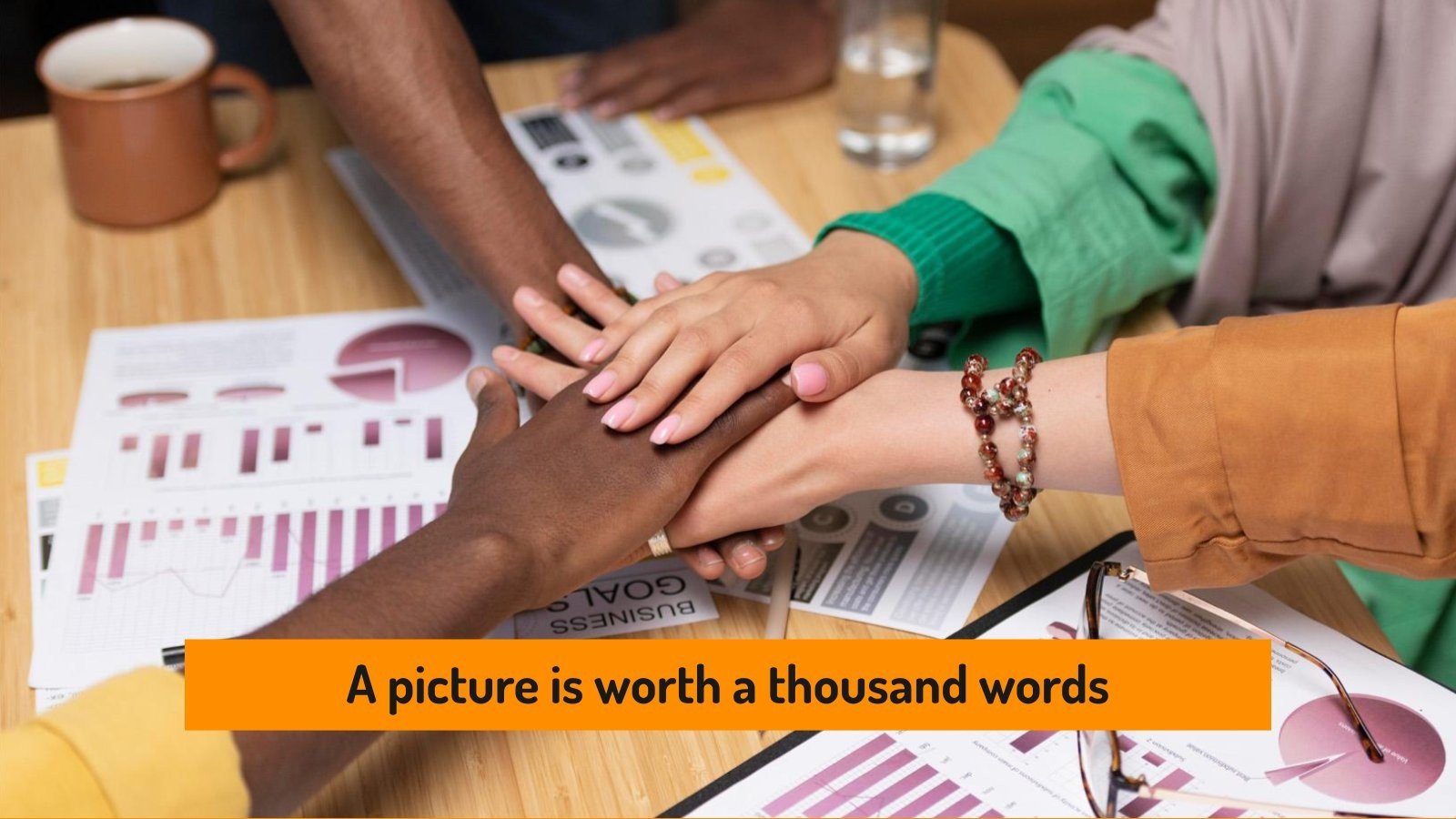 Identification of the Target Group Presentation