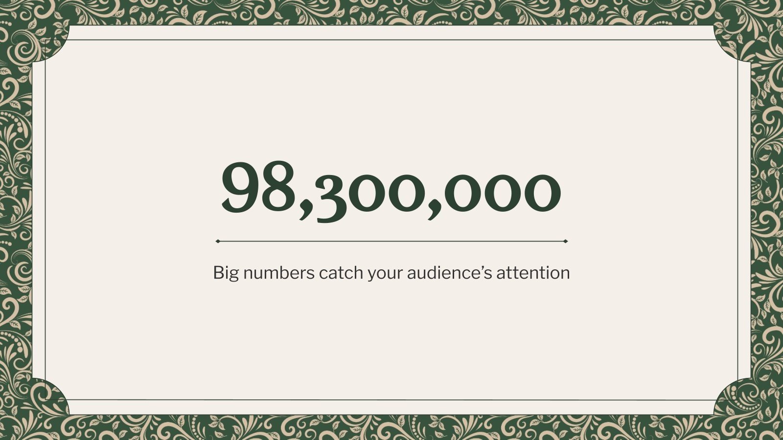 9th Century Thesis Defense Presentation