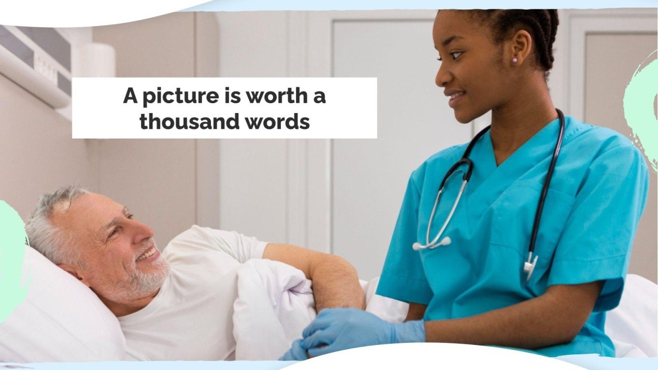 Bone Marrow Donation Center Presentation