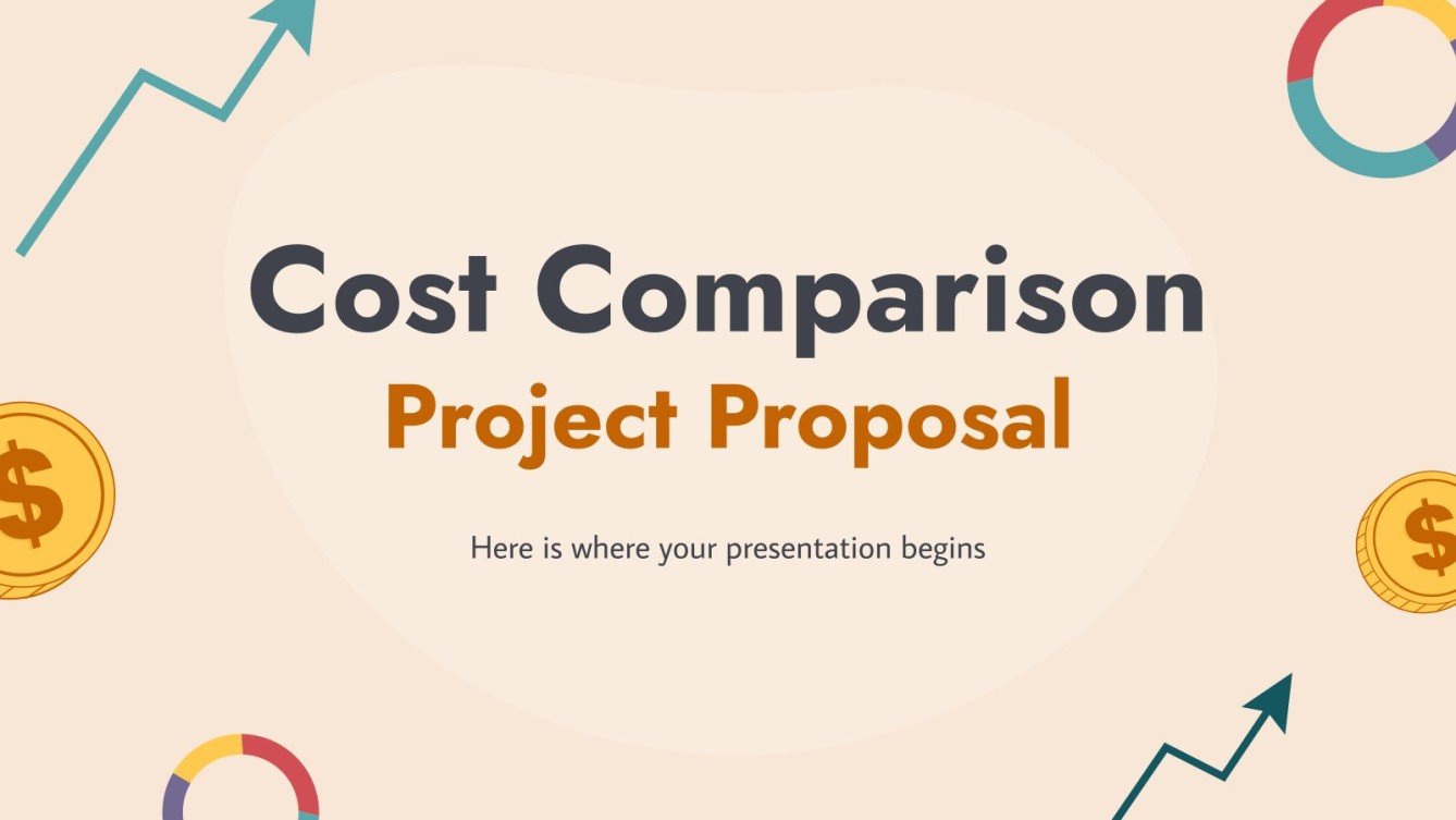 Cost Comparison Poject Proposal Presentation