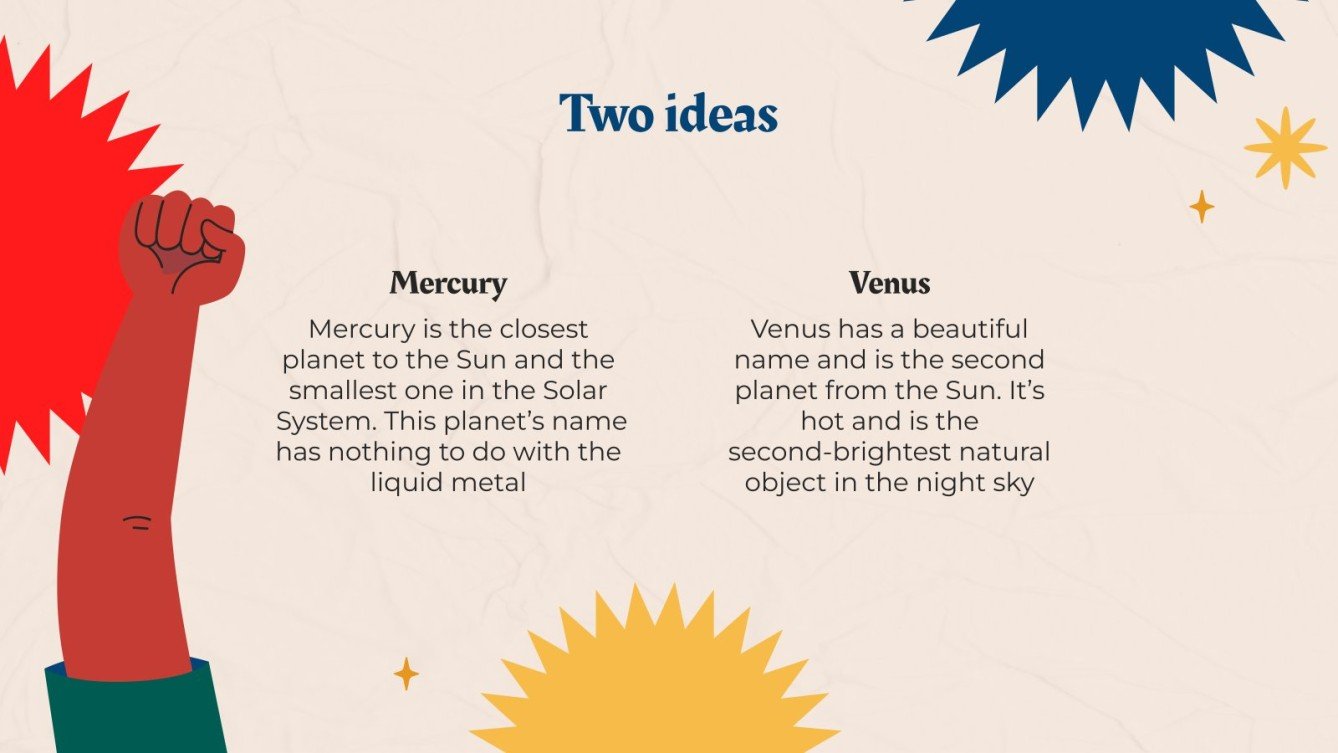 Human Rights Template Presentation