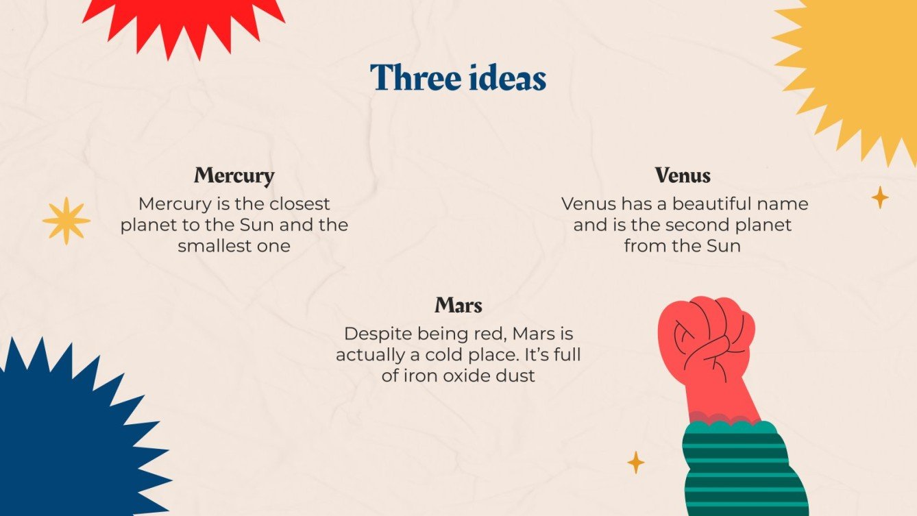 Human Rights Template Presentation