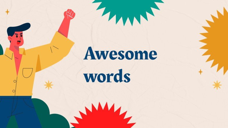 Human Rights Template Presentation