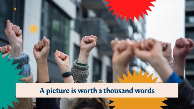 Human Rights Template Presentation