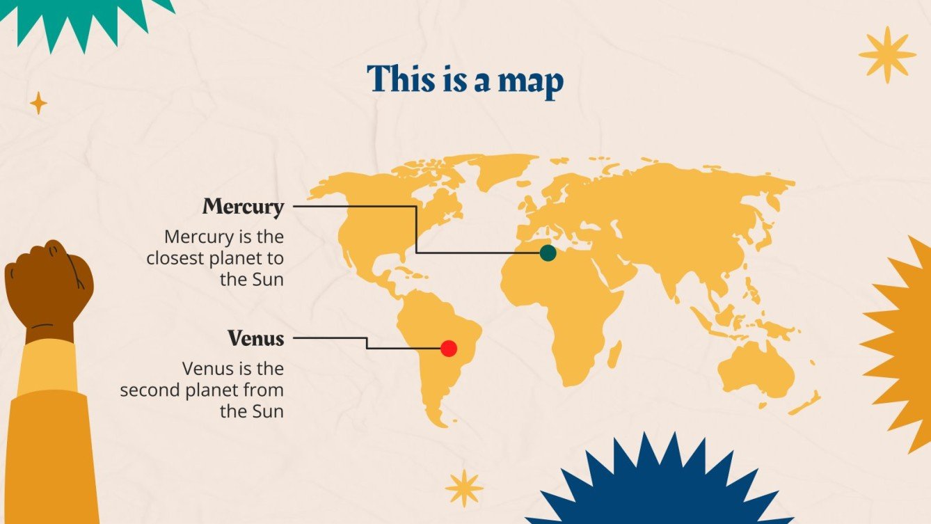 Human Rights Template Presentation