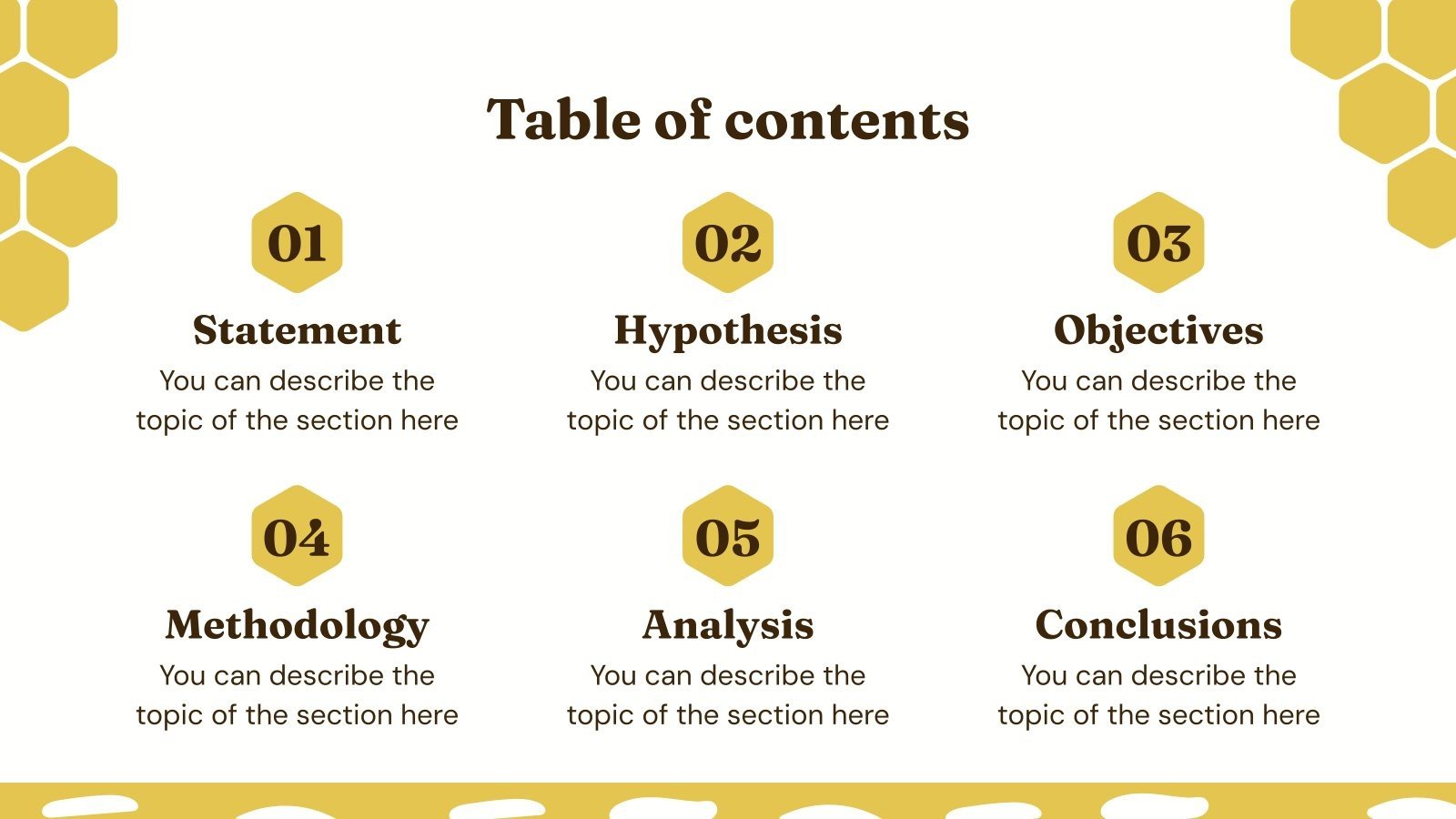 Bee Behavior Thesis Defense Presentation
