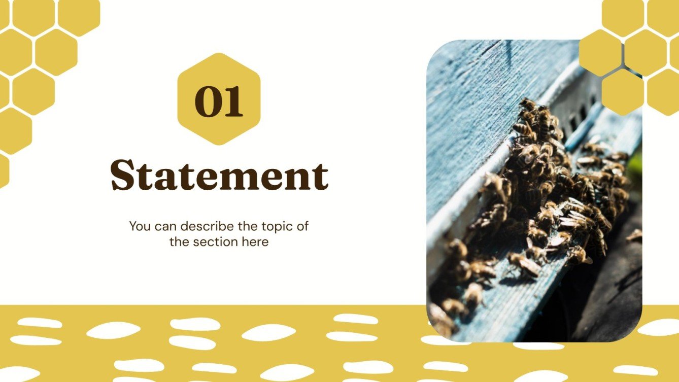 Bee Behavior Thesis Defense Presentation