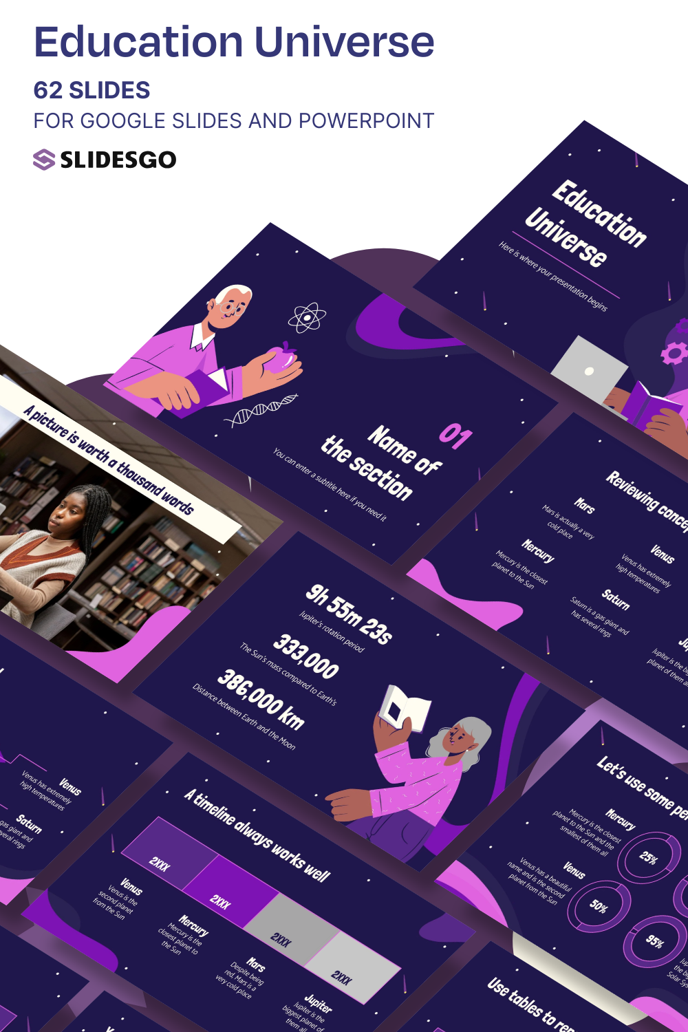 Education Universe Presentation