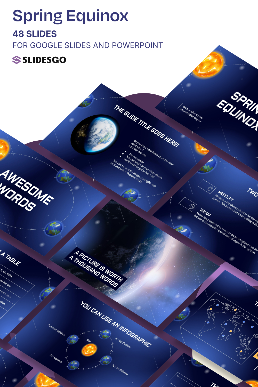 Spring Equinox Presentation