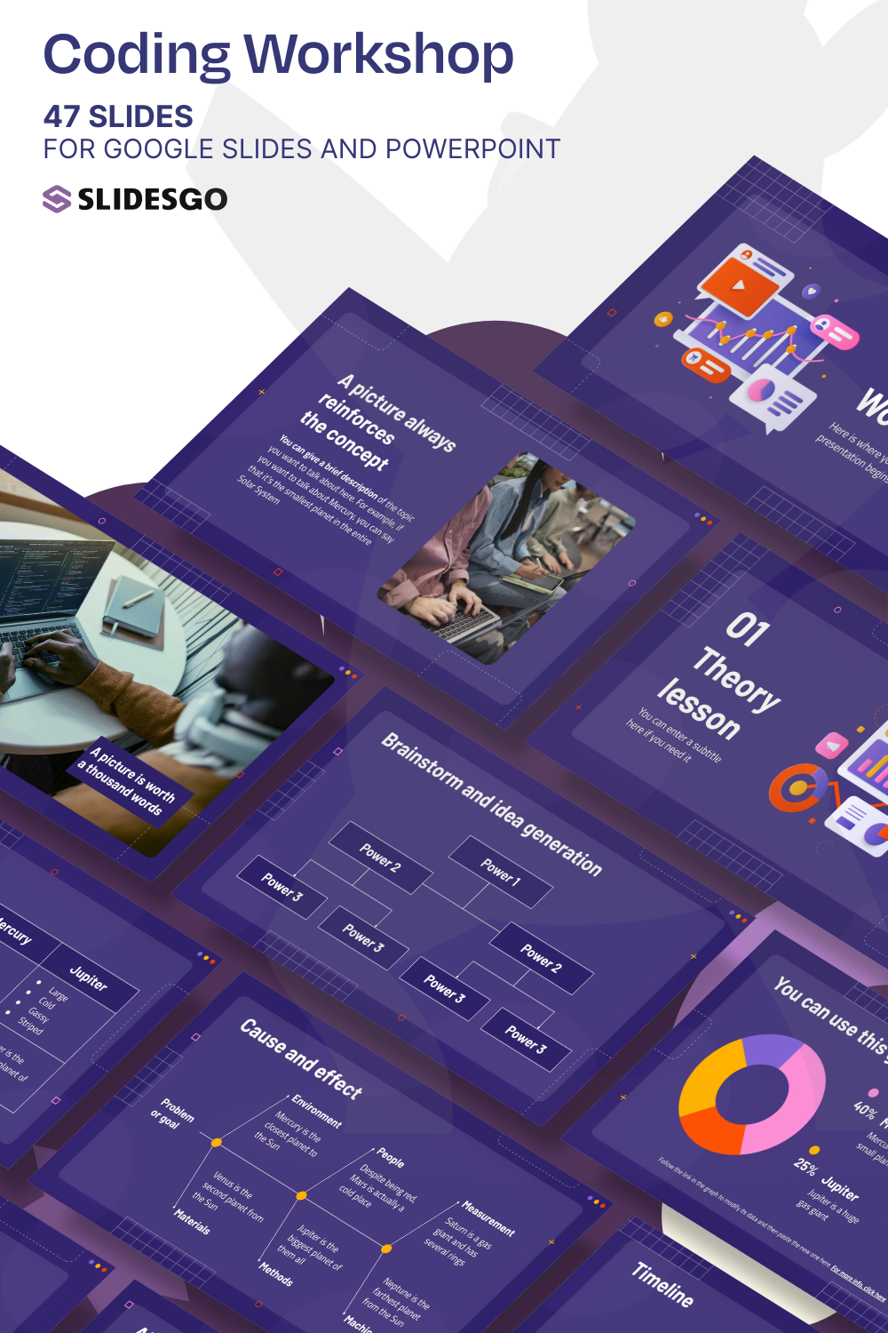 Coding Workshop Presentation