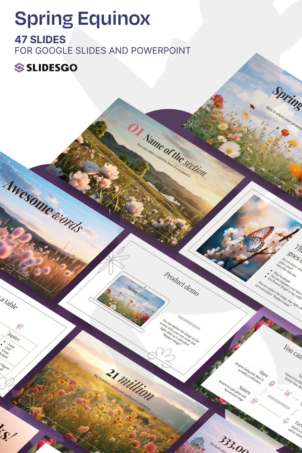 Spring Equinox Presentation