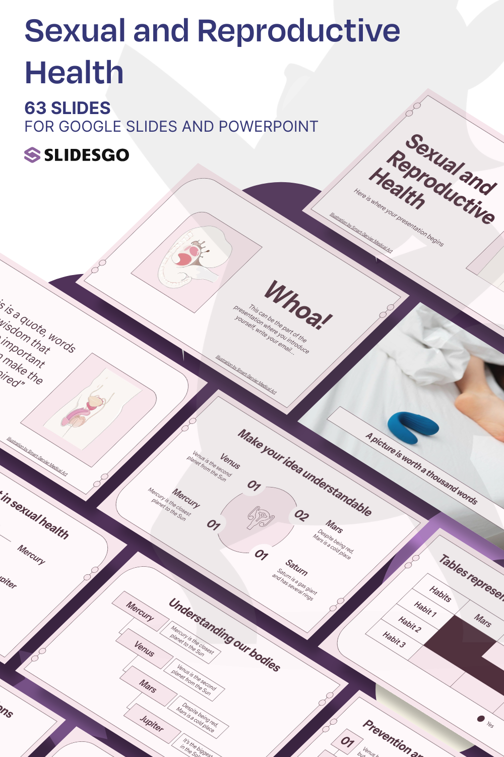 Sexual and Reproductive Health Presentation