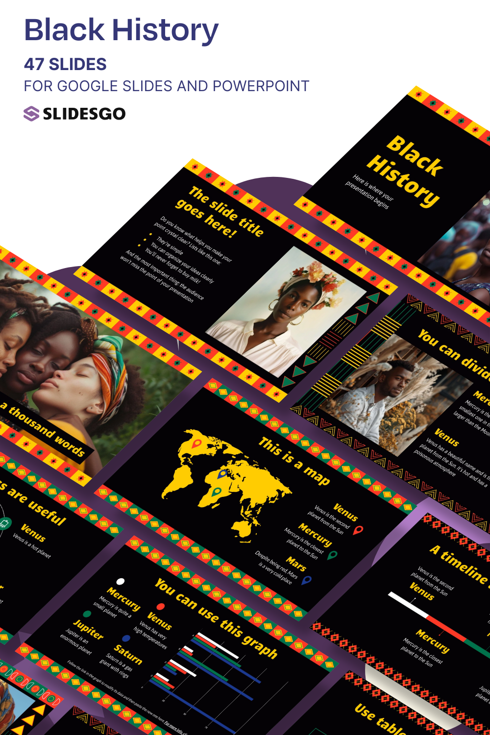 Black History Presentation