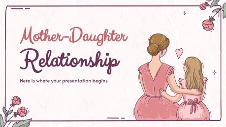 Free Mother-themed Google Slides themes & PowerPoint templates