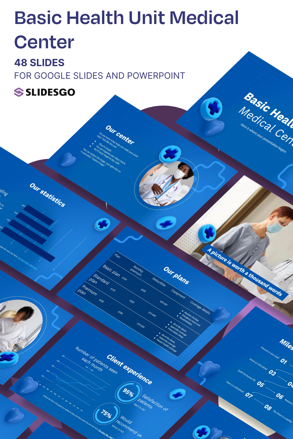 Basic Health Unit Medical Center Presentation