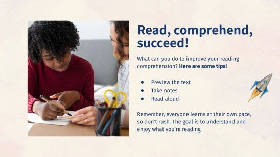 Grammar and Sentence Structure Refinement for High School Presentation