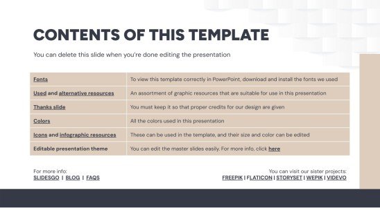 Cost Breakdown Meeting Presentation