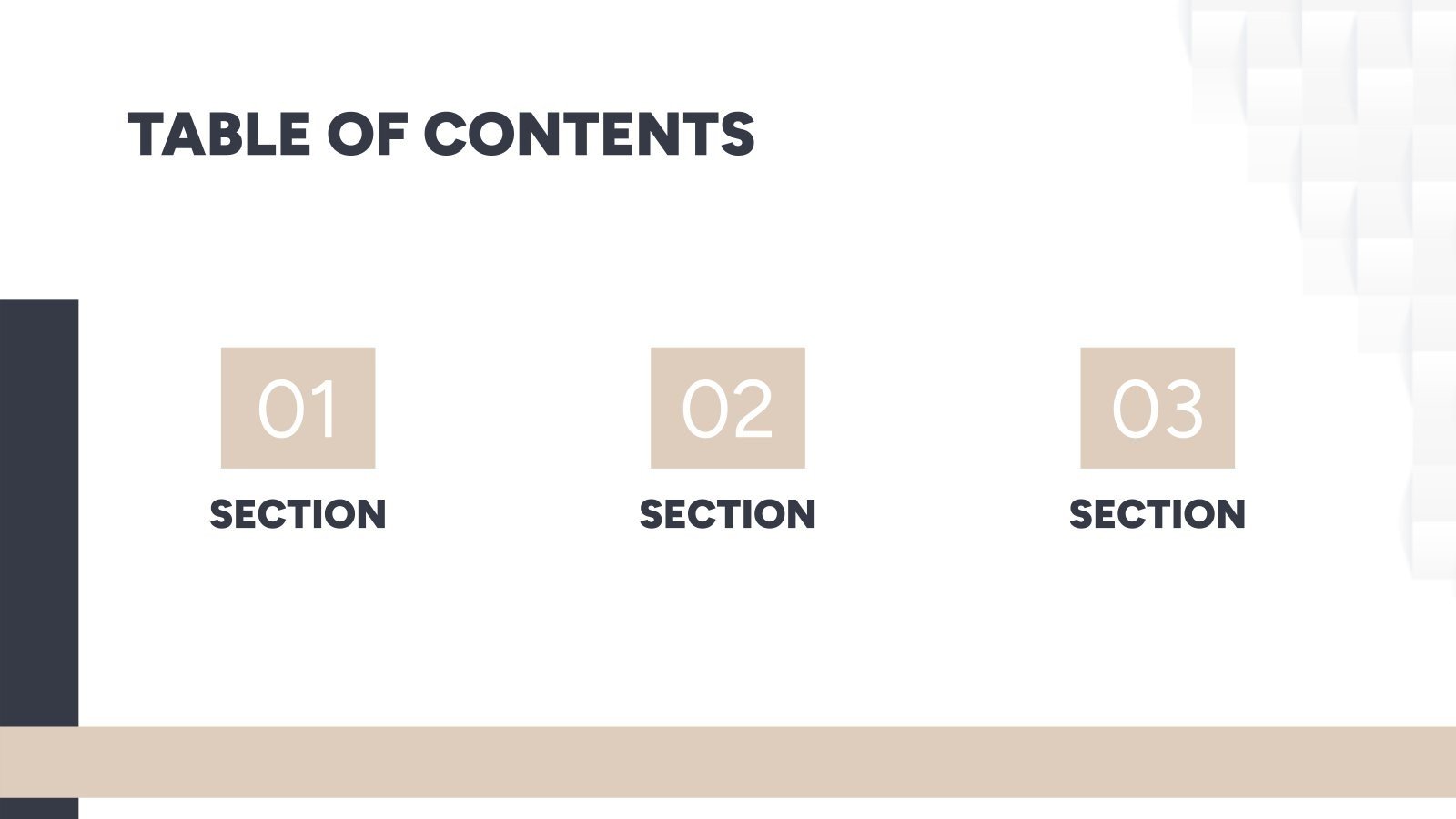 Cost Breakdown Meeting Presentation