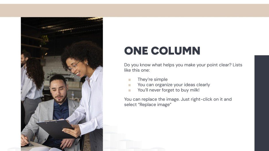 Cost Breakdown Meeting Presentation