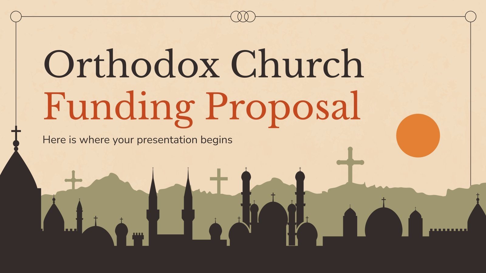 Free Christian templates for Google Slides and PowerPoint