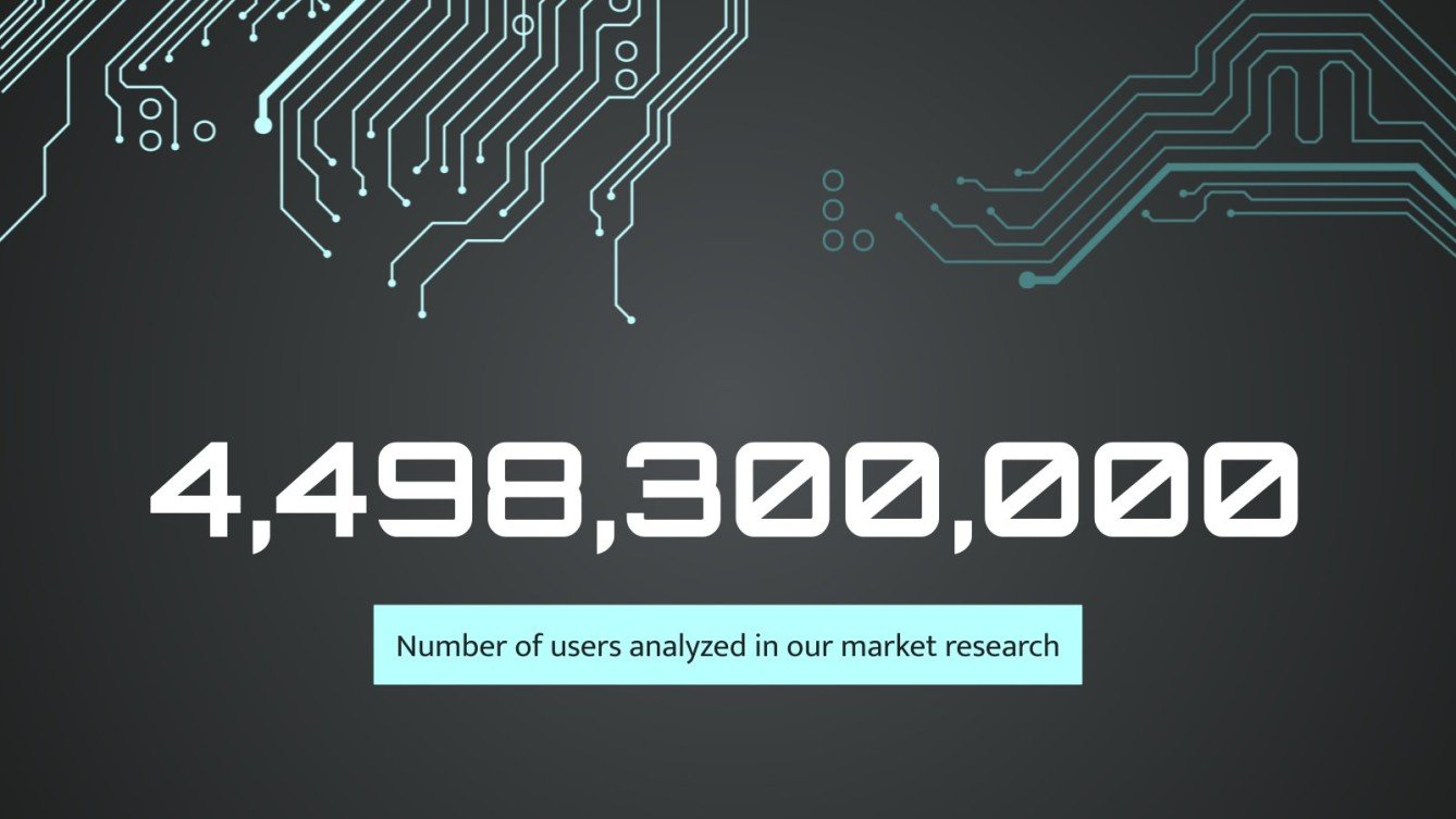 IT Security Hacker Pitch Deck Presentation