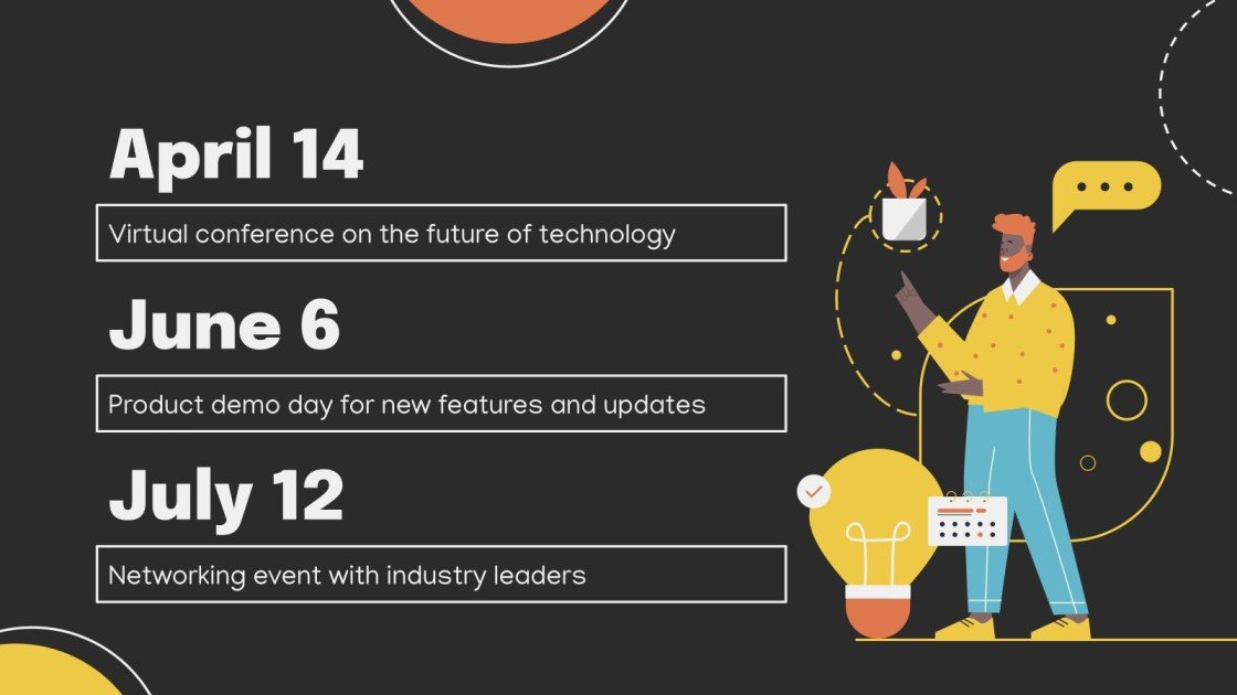 Entrepreneurs Newsletter Presentation