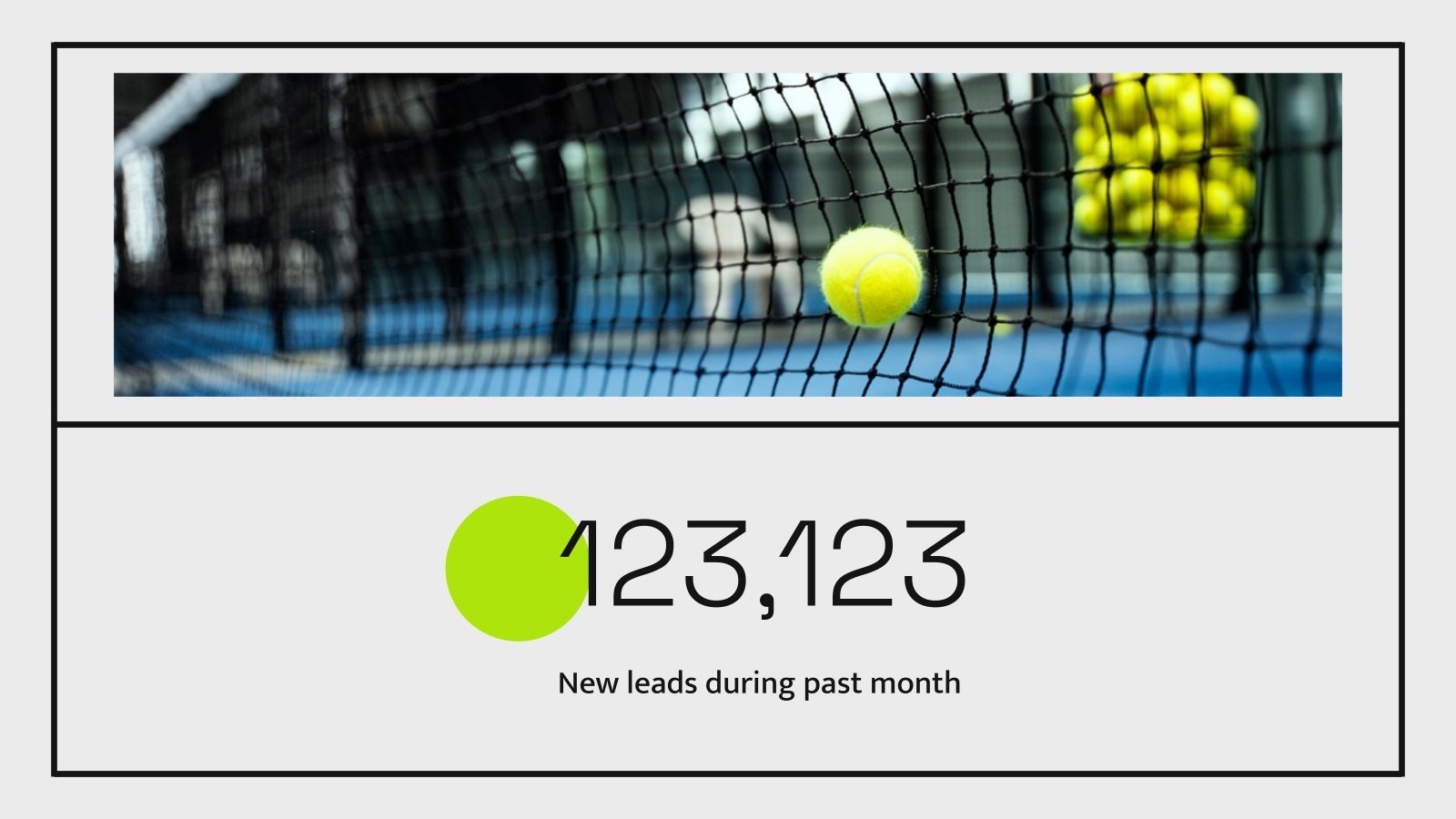 Padel Balls MK Plan Presentation
