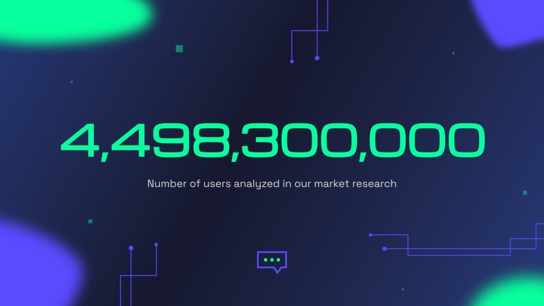 AI Chatbot App Pitch Deck Presentation