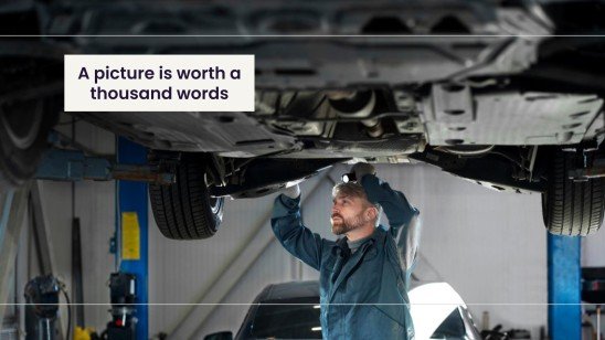 Automotive Industry Company Profile Presentation