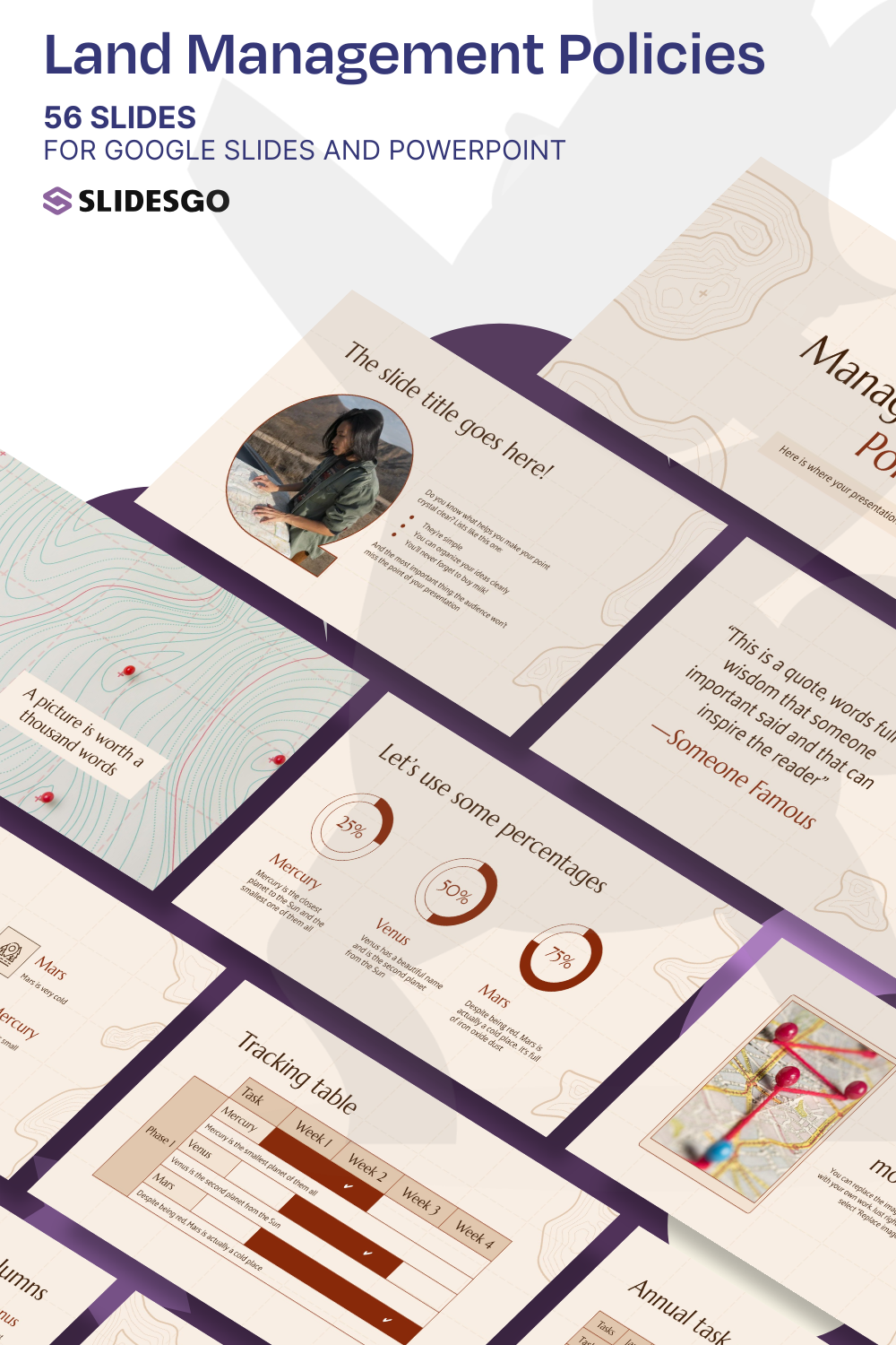 Land Management Policies Presentation