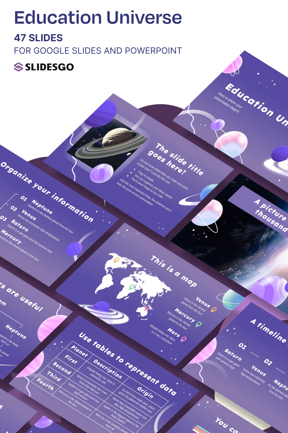 Education Universe Presentation